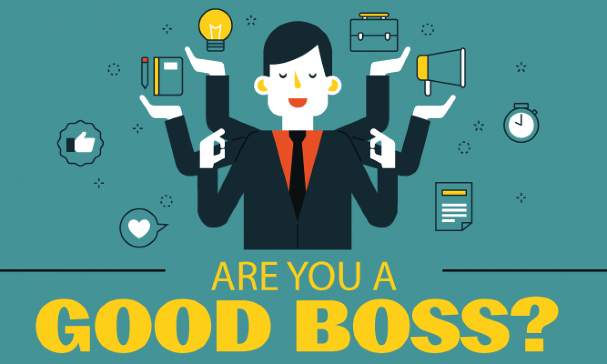 Nice Boss Clip Art