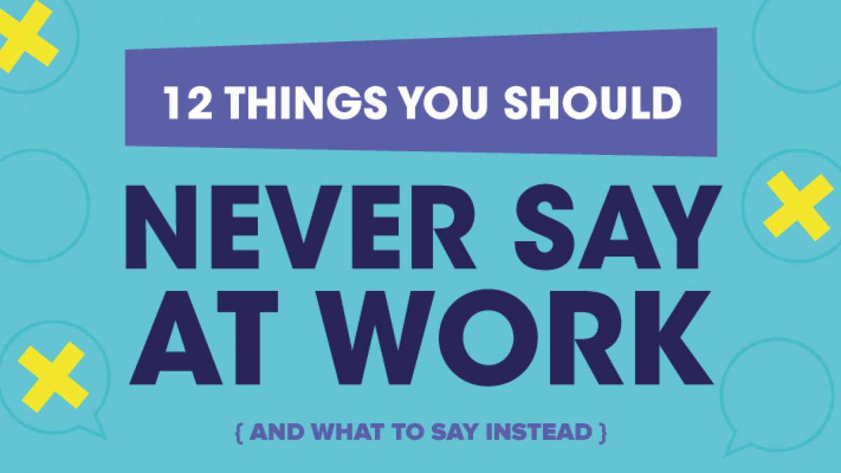 Never Say It Wont Work