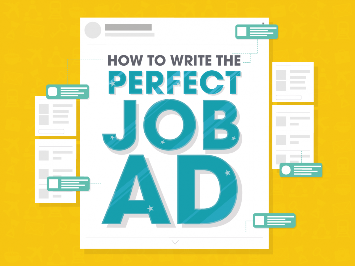 Infographic Job Ads